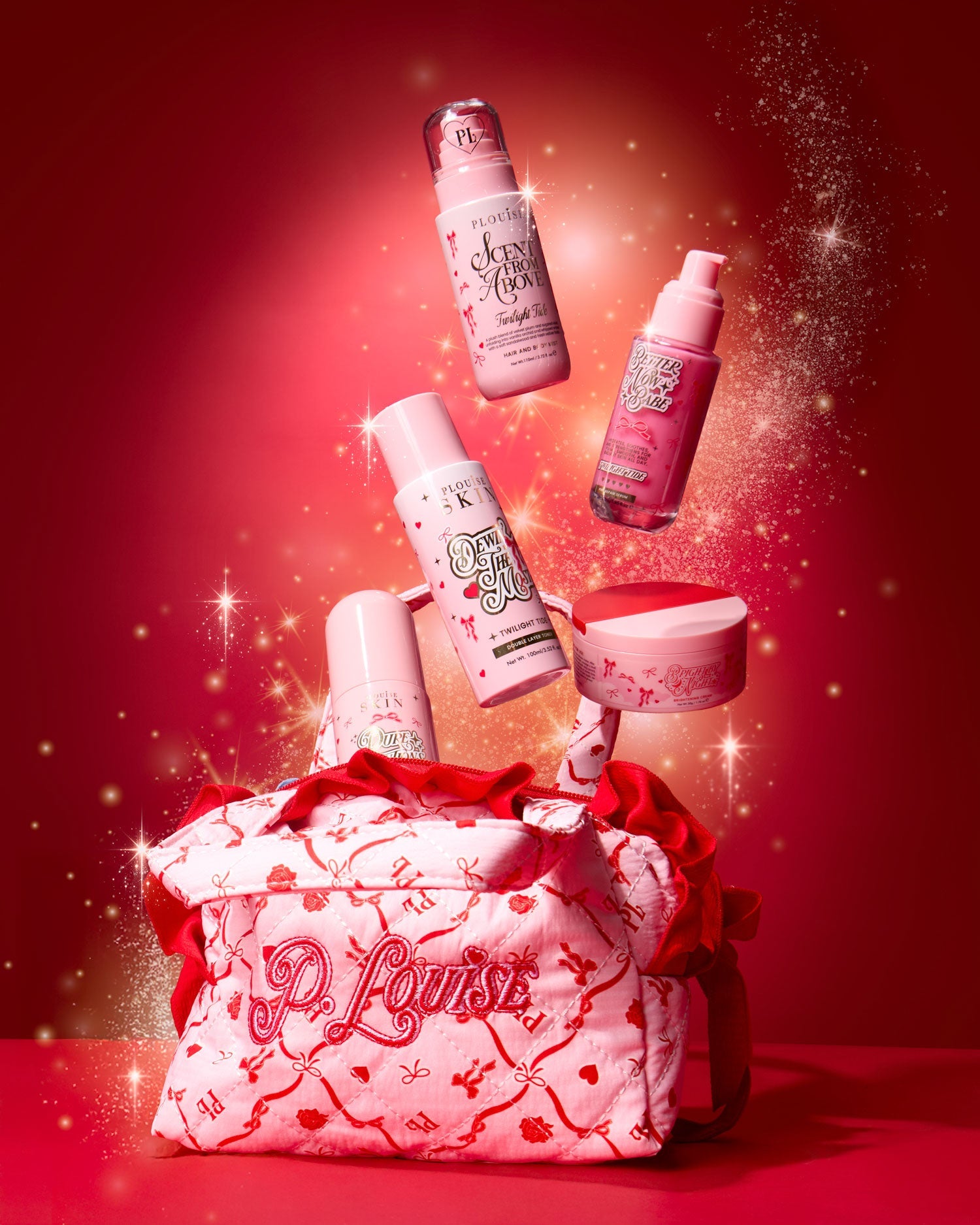 Buy 3 for £100 I Christmas Gifts – P. Louise Cosmetics