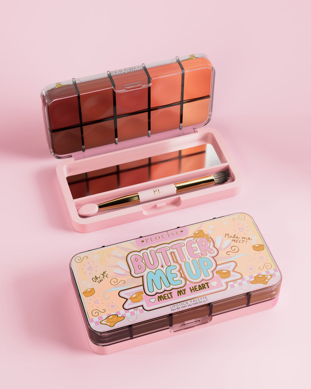 Mash Me Up Palettes Palets | P. Louise Cosmetics